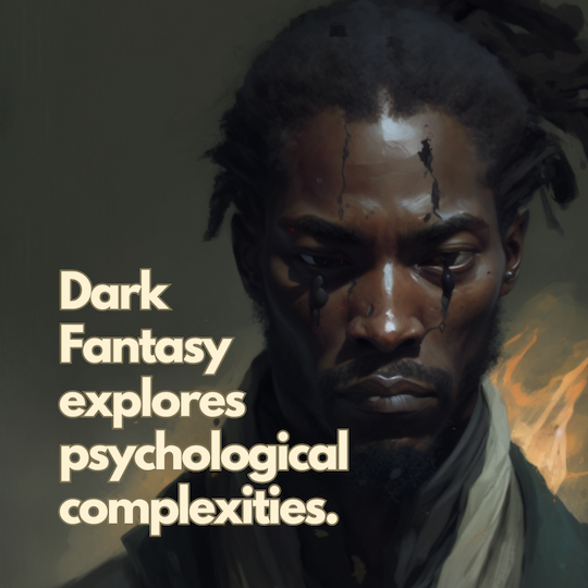 What is Dark Fantasy? A Brief Explanation (with Pictures!)